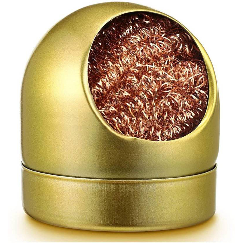 Soldering Iron Tip Cleaner WTS-599B – AT Electronics