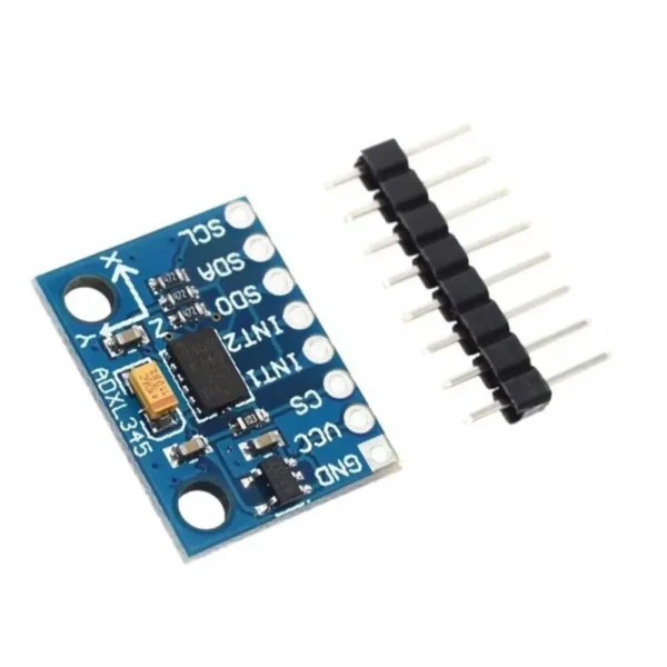 ADXL345 Digital Accelerometer 3 DOF I2C/SPI Module – AT Electronics
